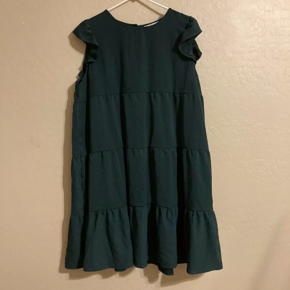 kirundo | Dresses | Nwt Kirundo Womens Summer Dress Ruffle Sleeve L ...